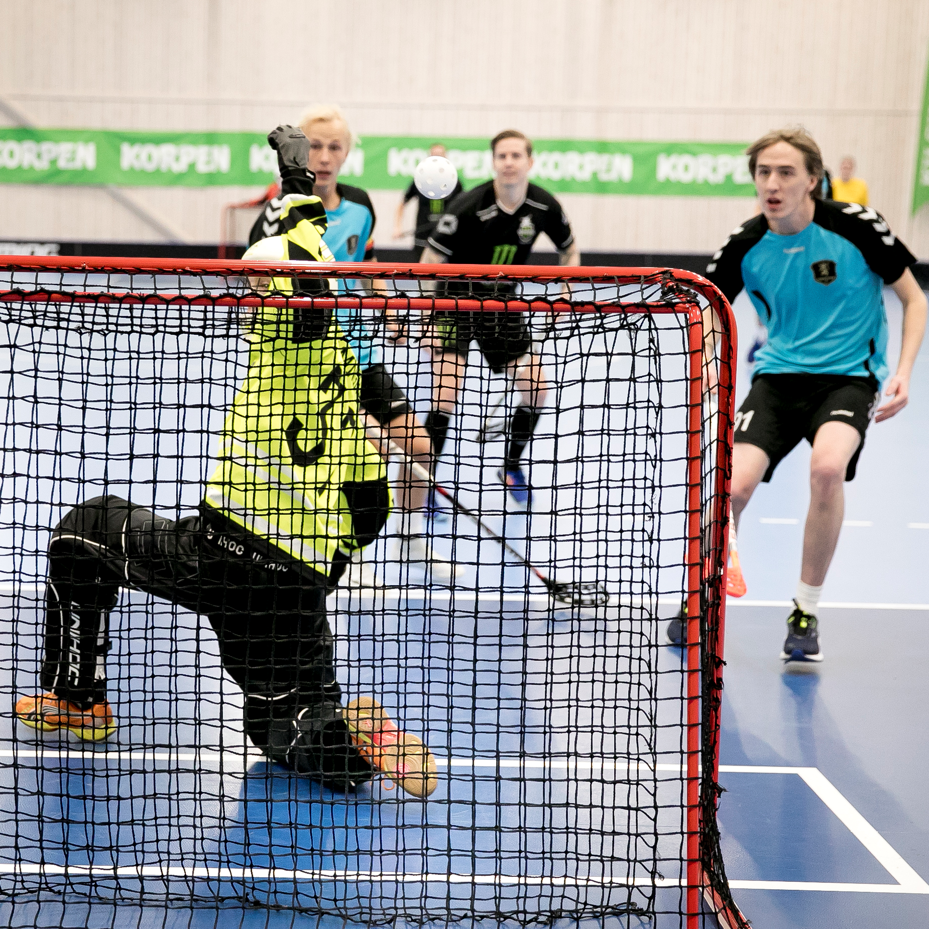 Korpen Gävle - Innebandy